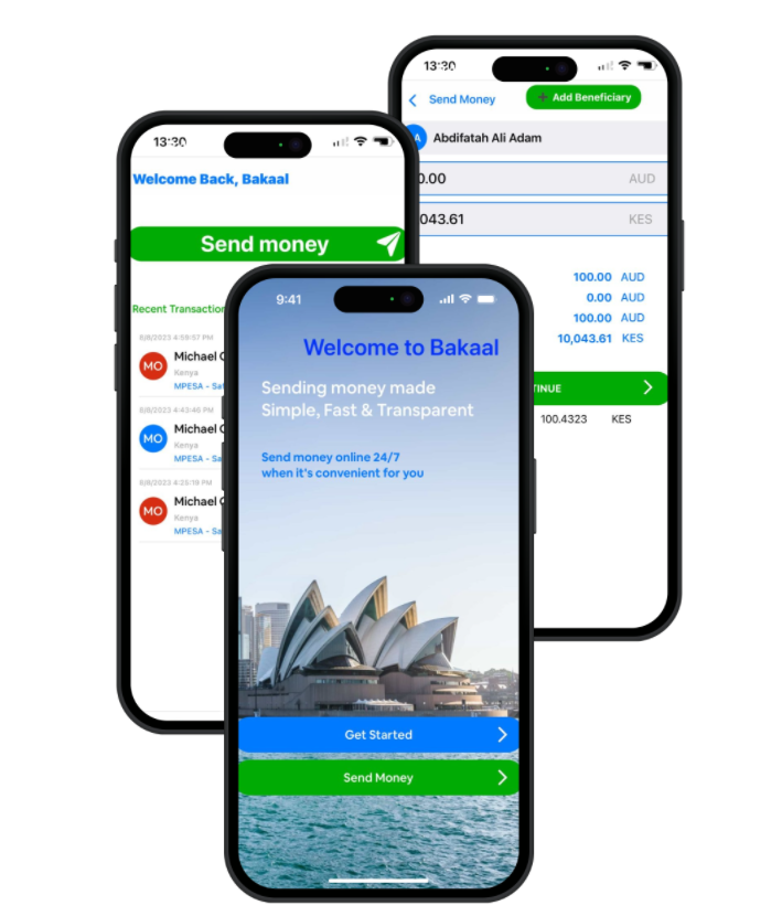 Download & invite Through App